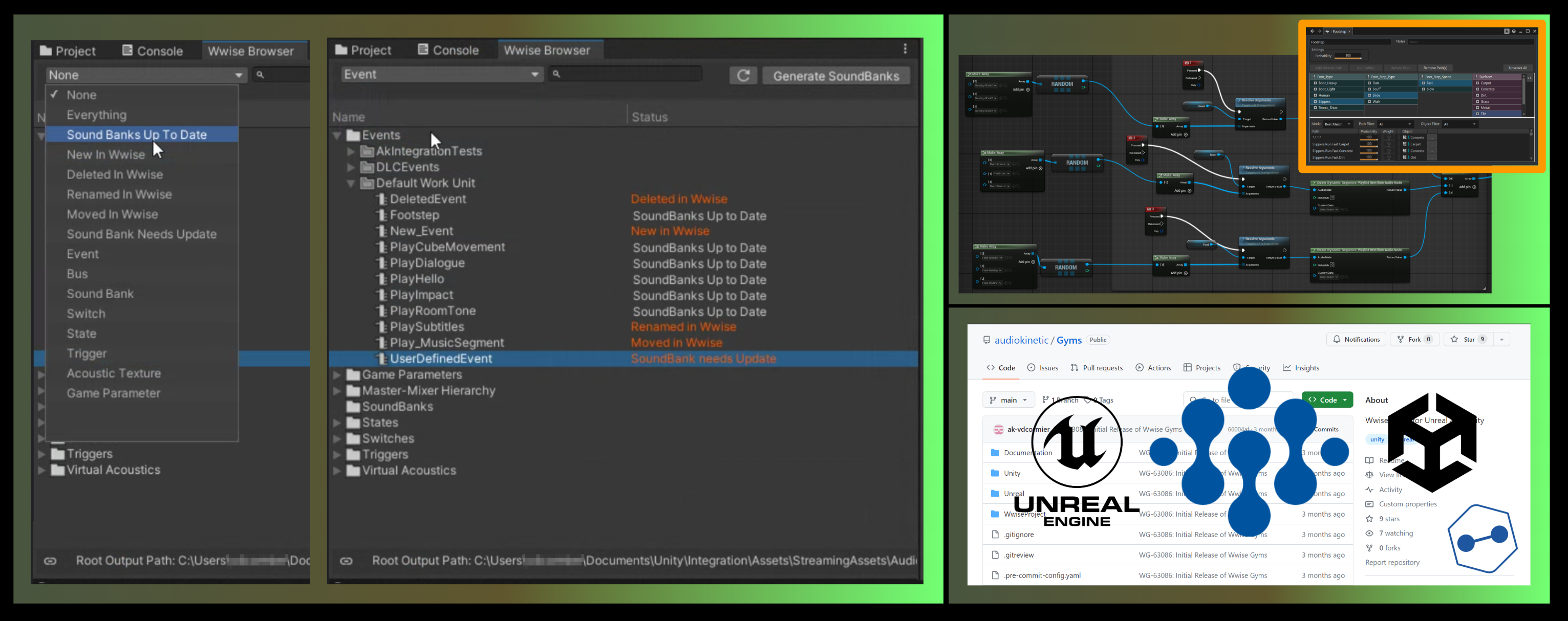 Wwise 2025.1: What's New | Beta Edition | Audiokinetic Blog